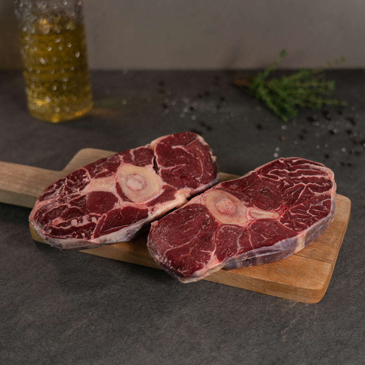 Duroc-Schwein – Hof Keil